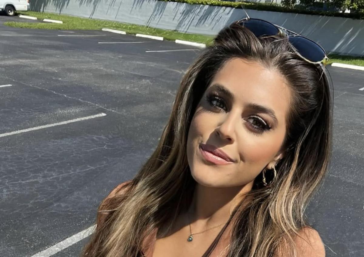 Reporter Turns Heads During NBA Playoffs