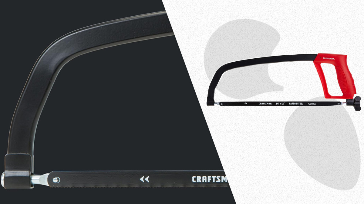 Craftsman’s 'Lightweight' Handsaw Is 50% Off on Amazon