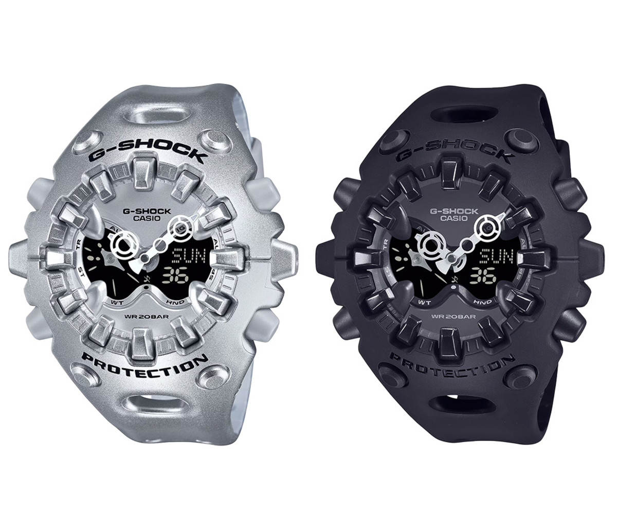 New Casio G-SHOCK GAV01 Watch