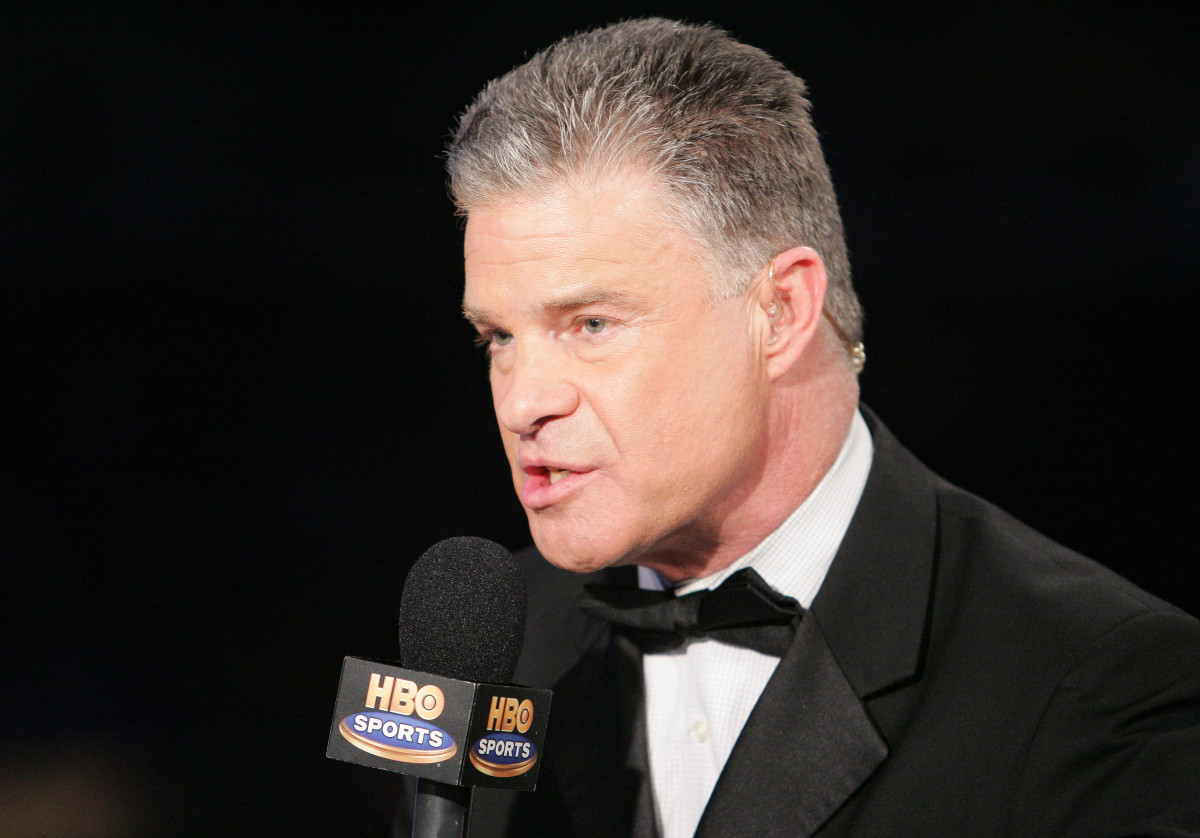 Jim Lampley Says HBO Made Huge Mistake Abandoning Boxing