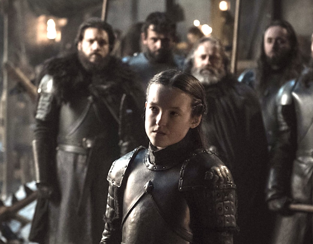 How ‘The Last of Us’ Star Bella Ramsey ‘Humiliated’ Their ‘Game of ...