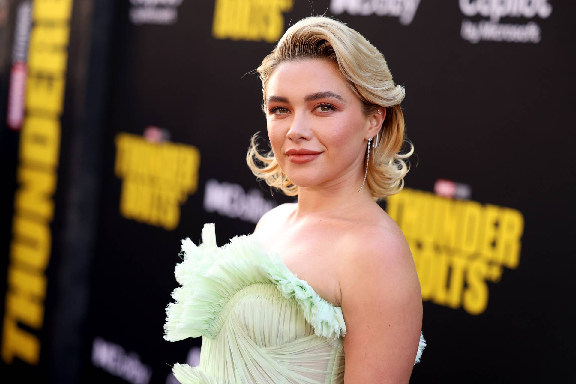 Florence Pugh Blasts 'Mental' Beauty Expectations for Female Actors