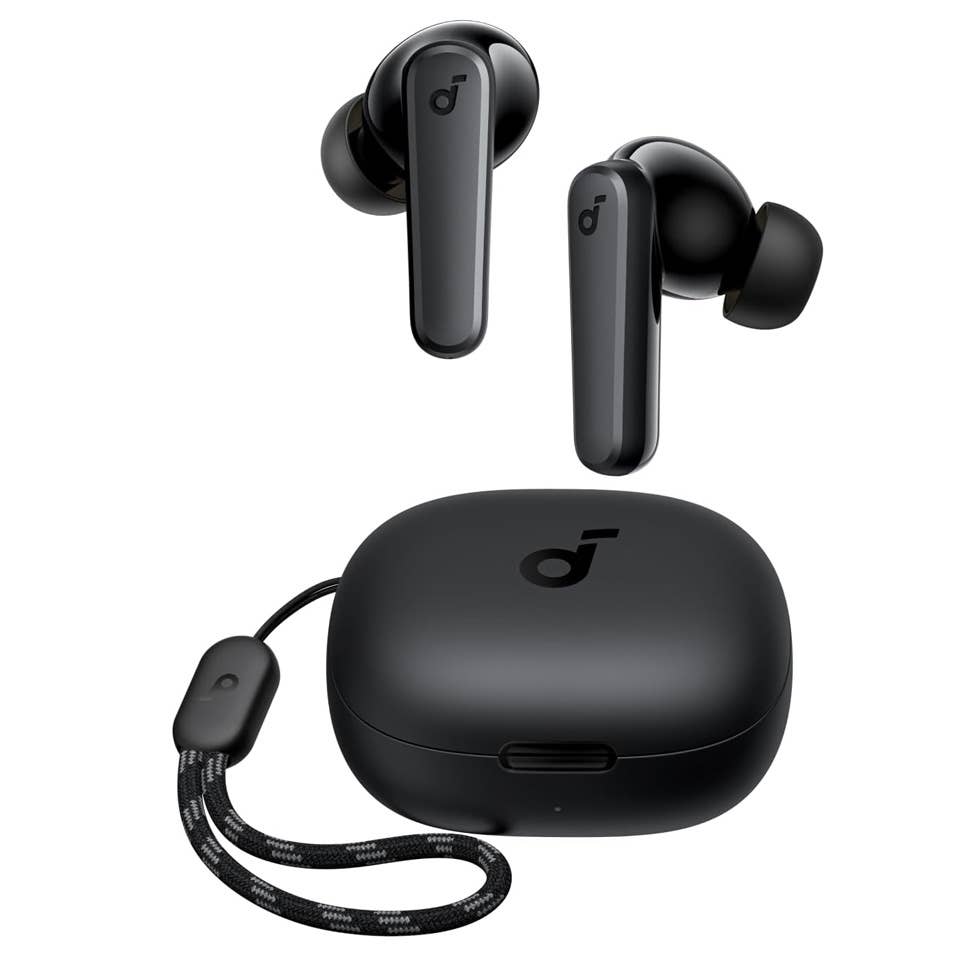 Amazon Is Selling Soundcore's 'Great' Earbuds for 50% Off
