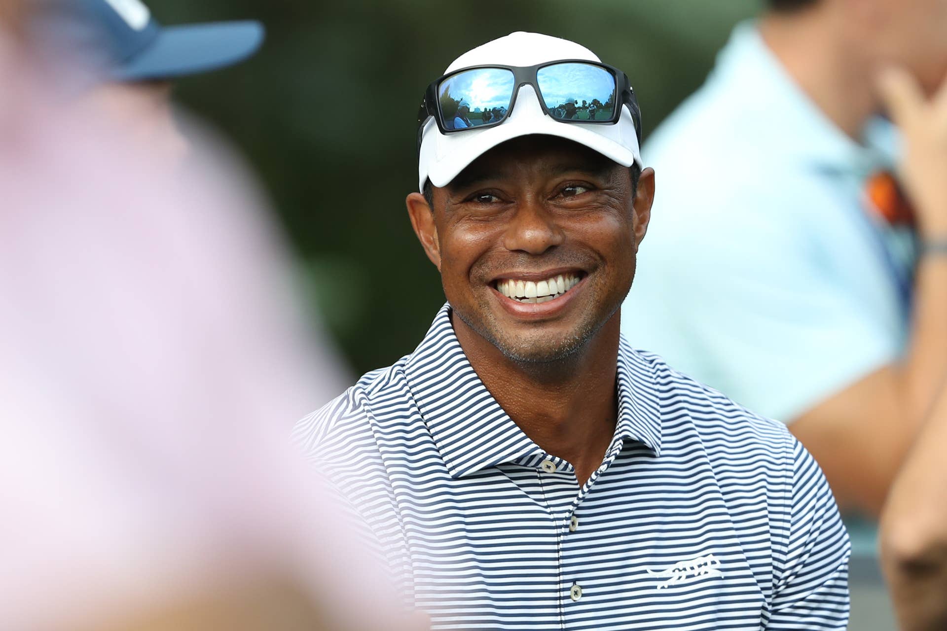Tiger Woods Has Bold 4-Words for Critics of His New Relationship: Report