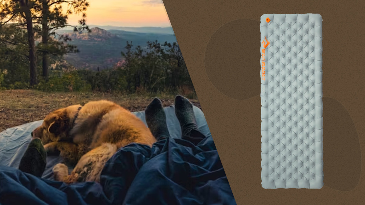 REI Is Selling a Top-Rated Sleeping Pad for a Rare 25% Off