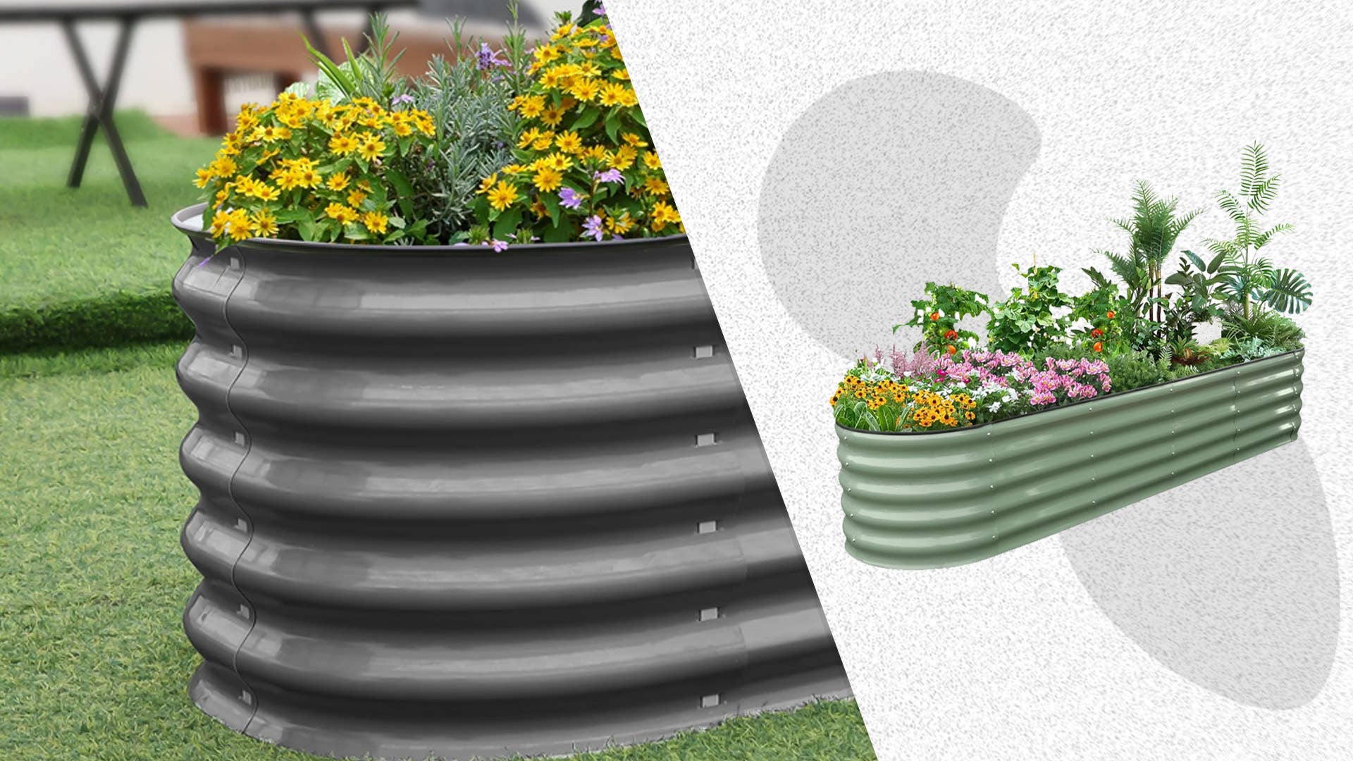 Walmart Is Selling Giant Raised Garden Beds for 56% Off