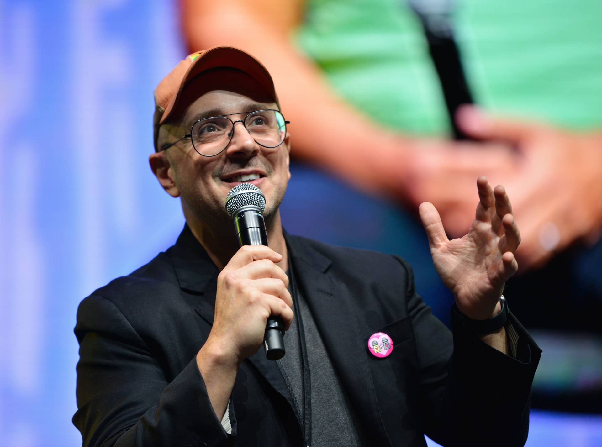'Blue's Clues' Star Reveals Shocking Salary from Hit Show