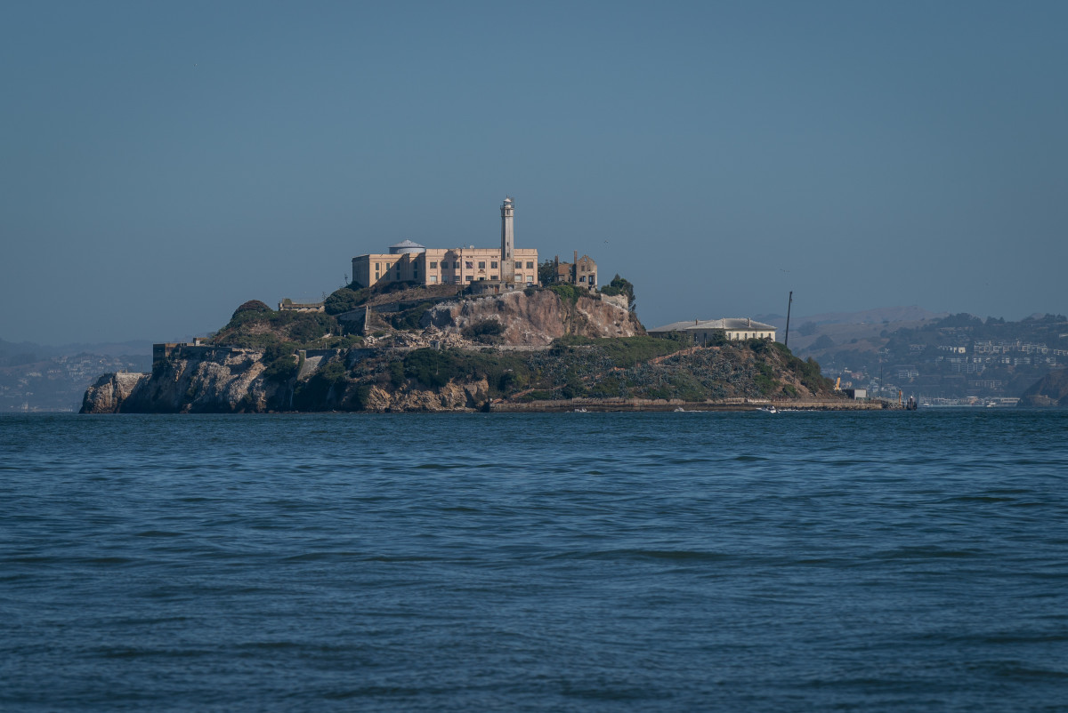 Notorious Alcatraz Prison Is Reopening After 60 Years