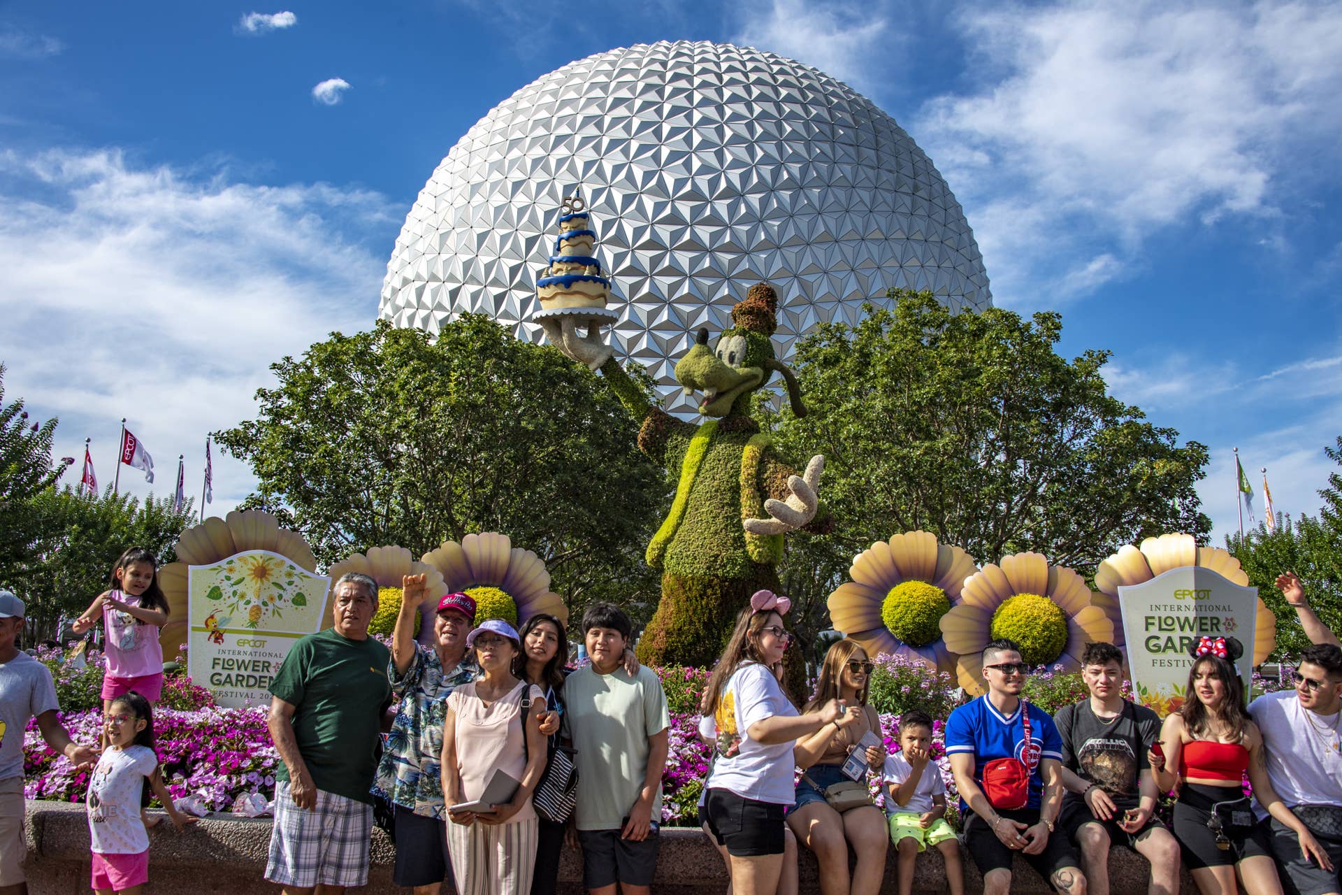 Epcot Florida