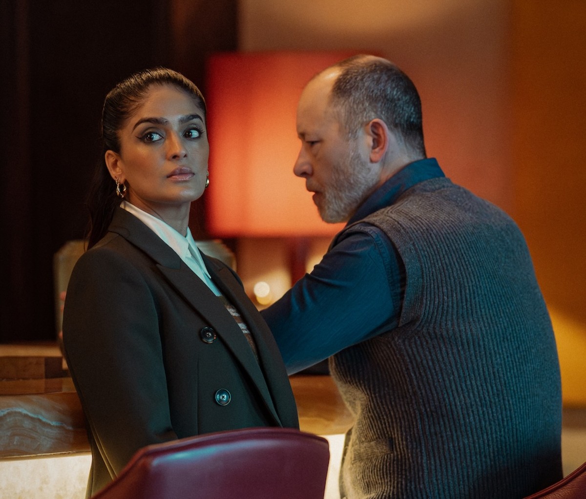 'MobLand' Episode 6's Ending Song Explained