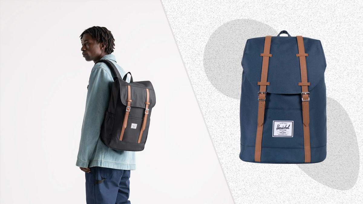 Herschel’s Iconic Backpack Is 48% Off at Nordstrom Rack