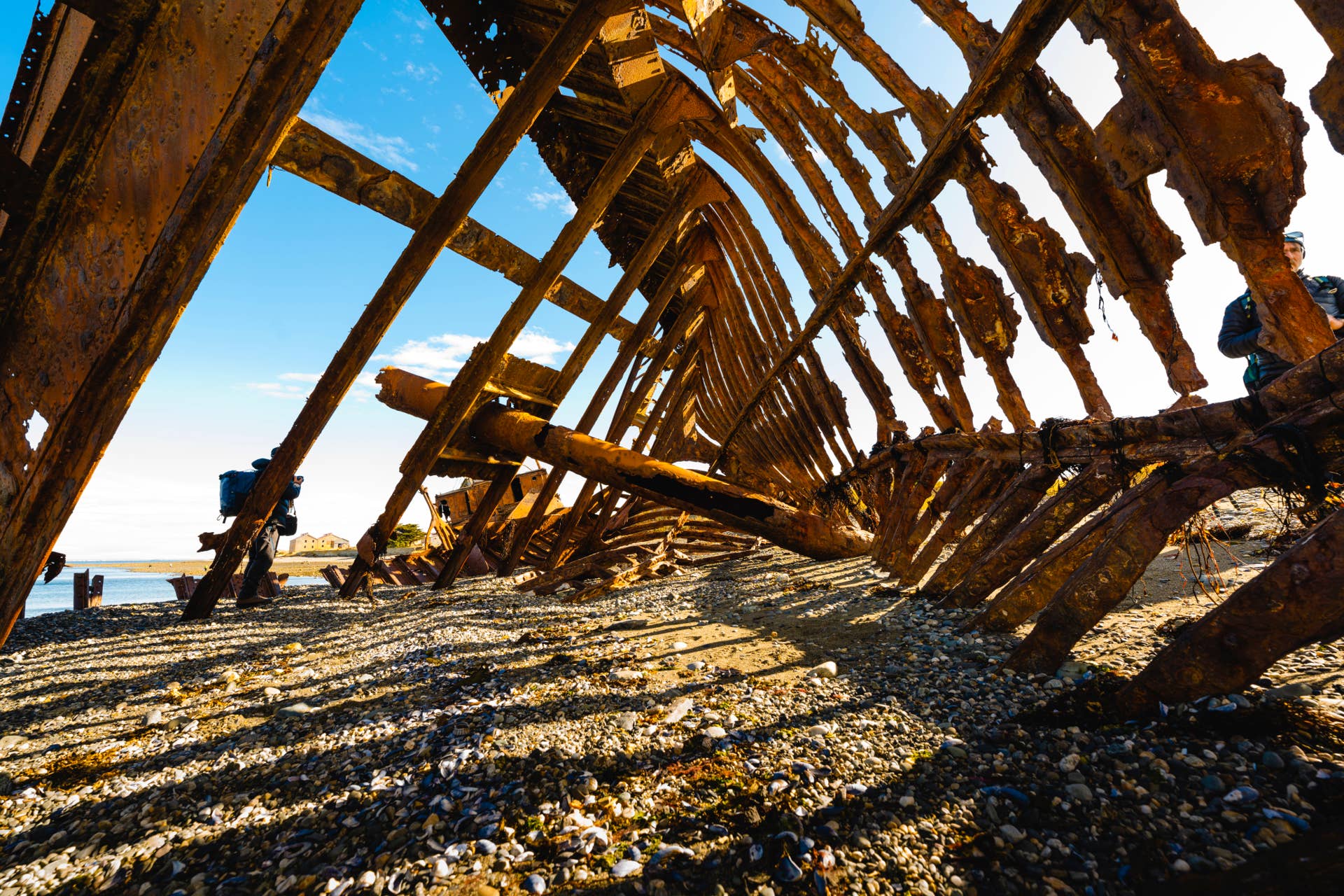 Construction Workers Discover ‘Skeleton’ of Medieval Ship