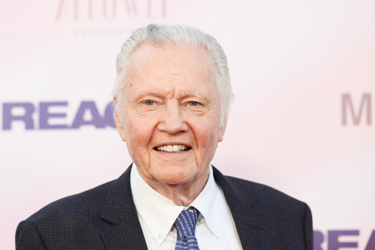 Jon Voight to the Rescue: Can He Save Hollywood?