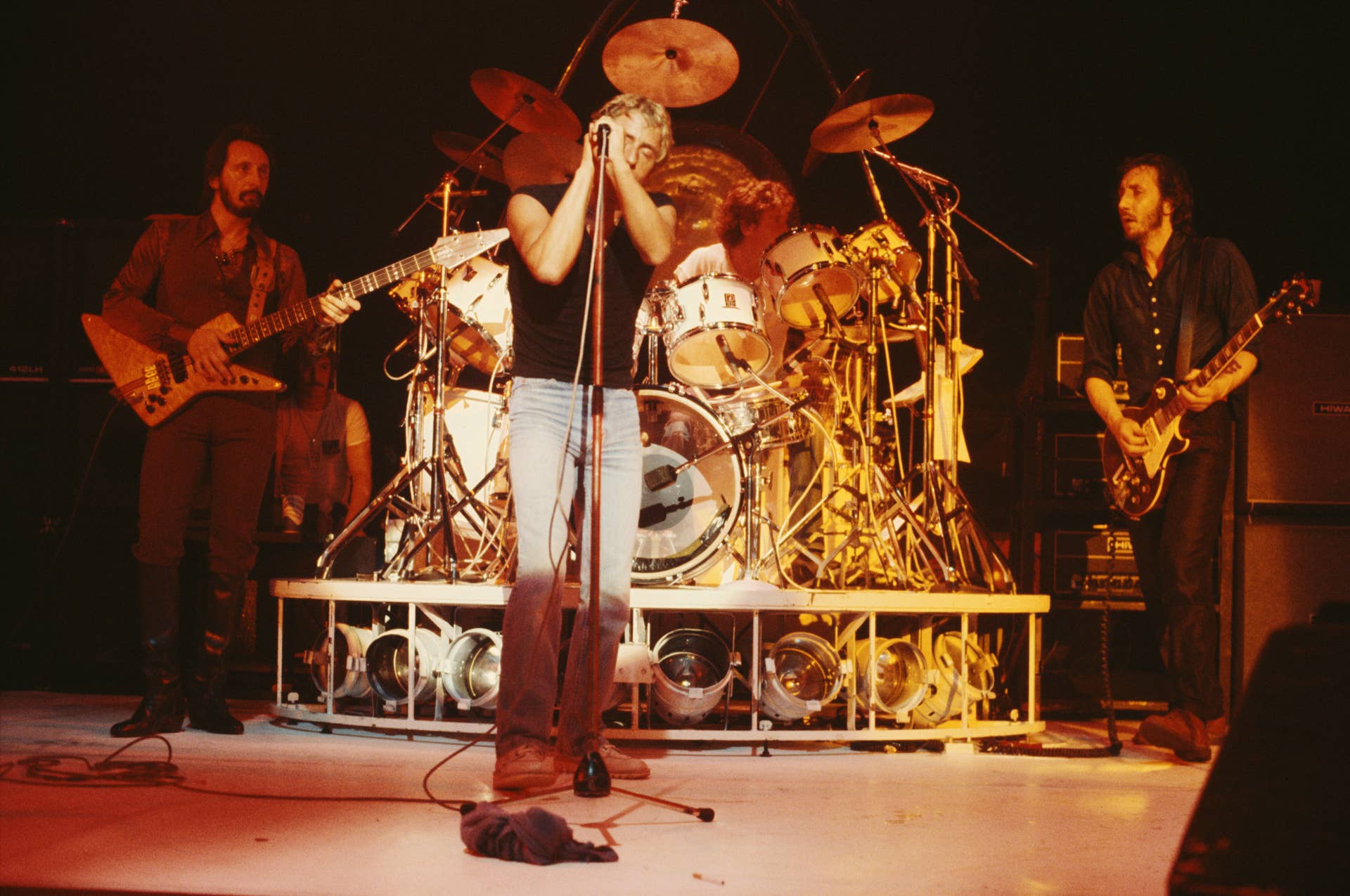 Iconic Rock Band The Who Makes Major Announcement