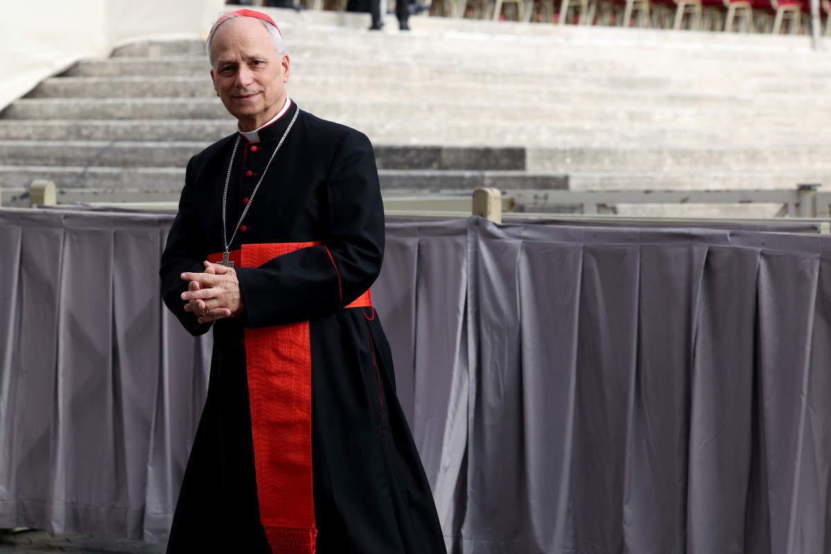 New Pope Is Chosen, Vatican Says