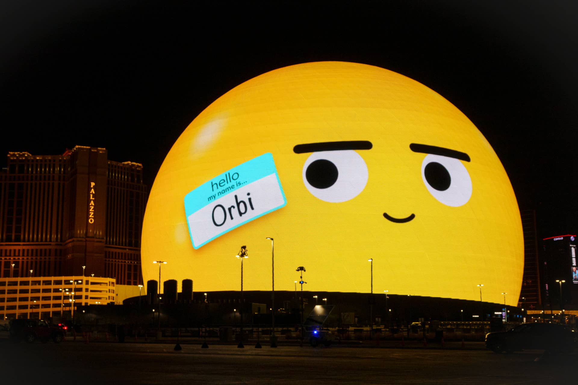 Las Vegas Sphere Revenue Takes a Dip Despite 'High Demand'