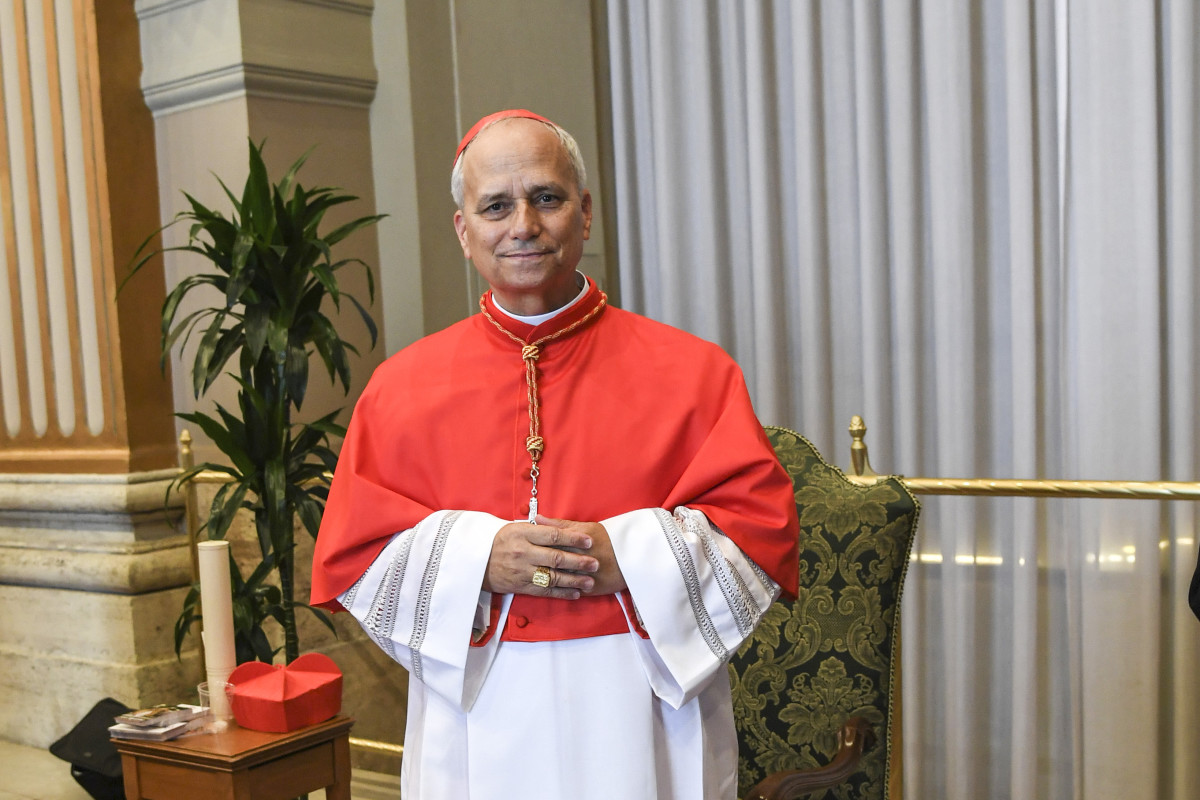 Villanova Priest Had 3-Word Reaction to Pope Leo XIV News