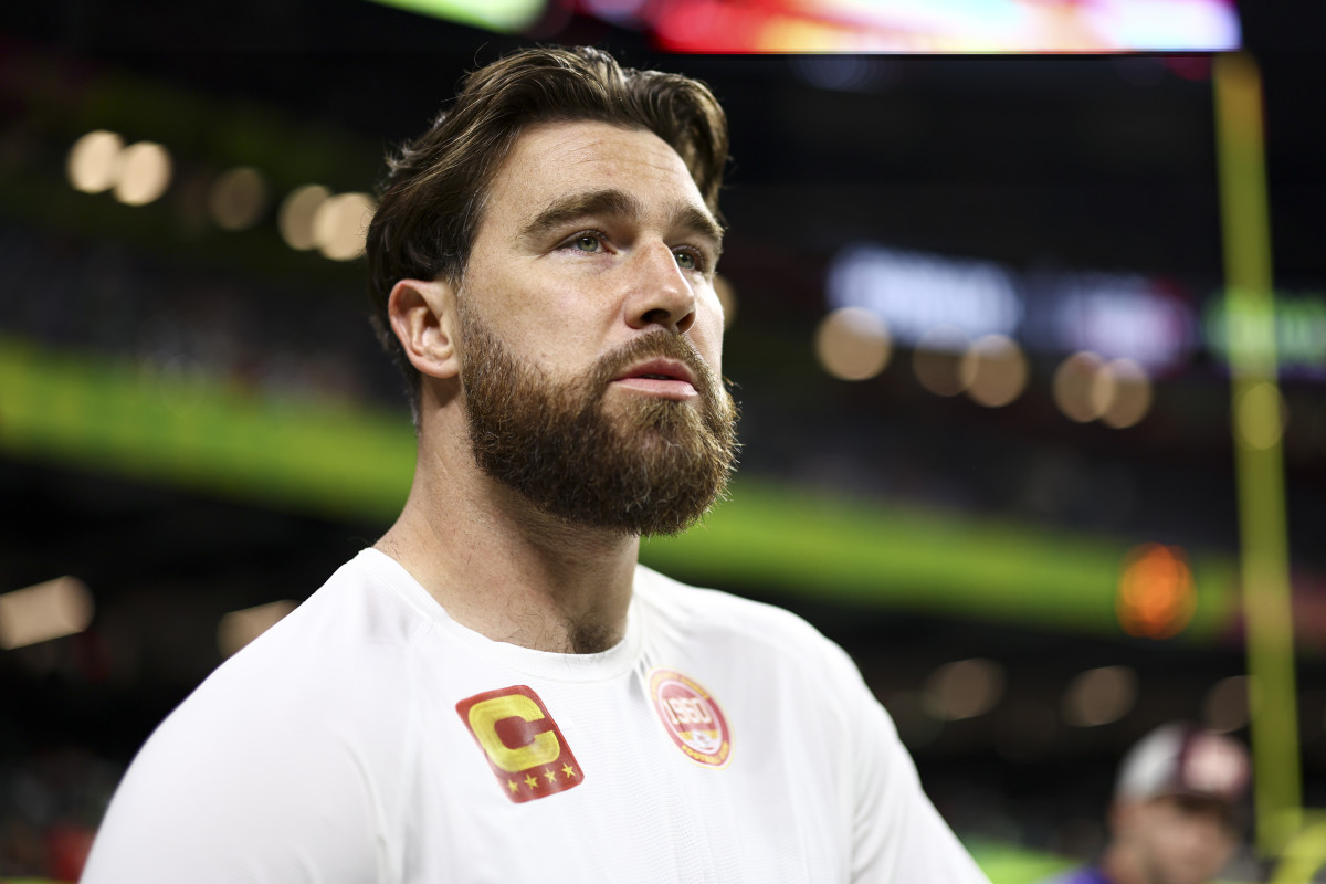 Travis Kelce Makes His Feelings on Chiefs’ International Game Very Clear
