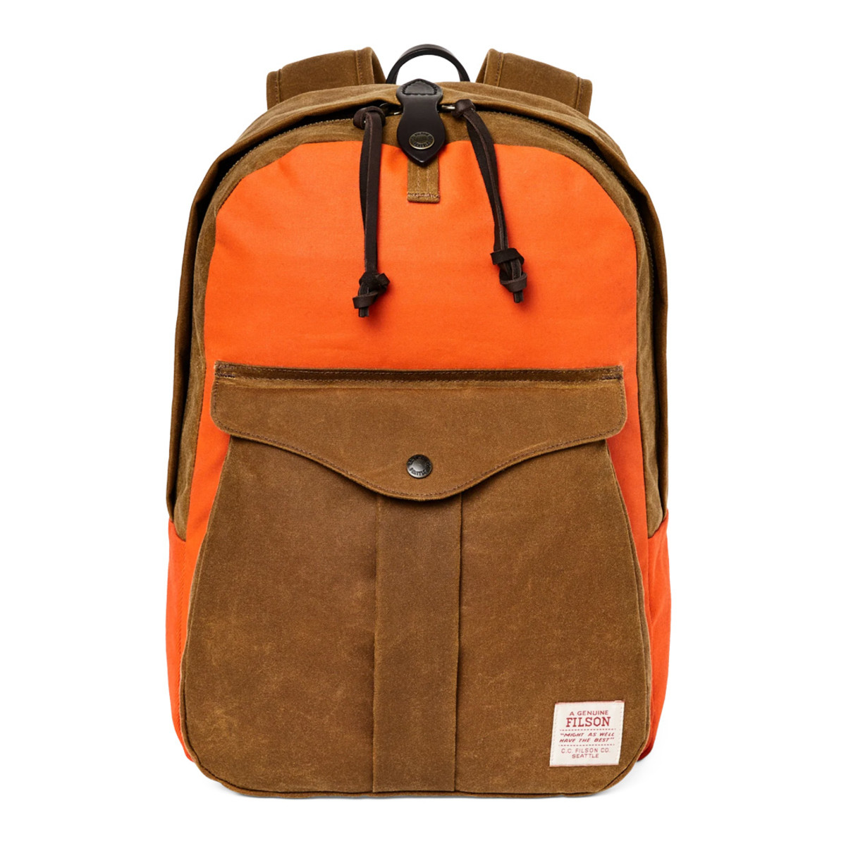Filson’s Journeyman Backpacks Are Up to 50% Off Right Now