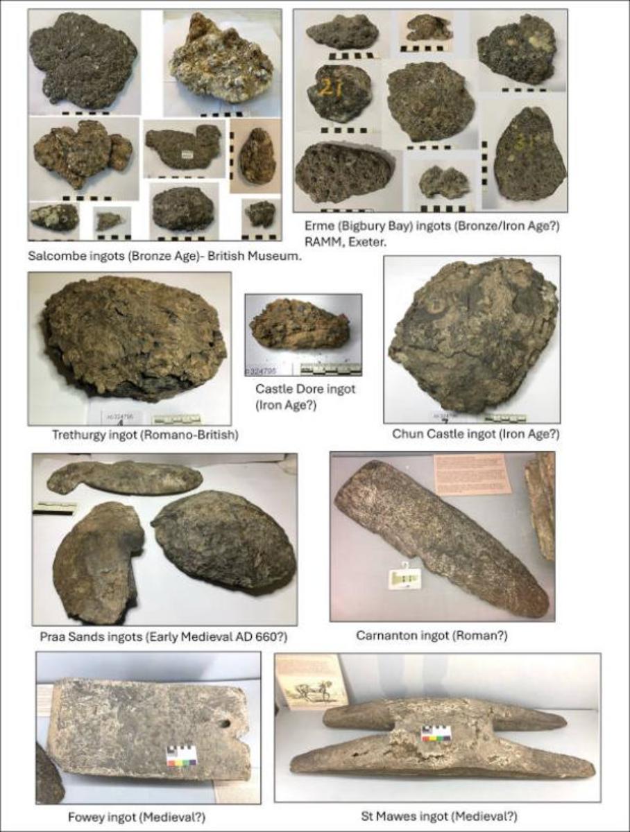 New Study Shows Surprising Link Between Britain and Bronze Age Settlements