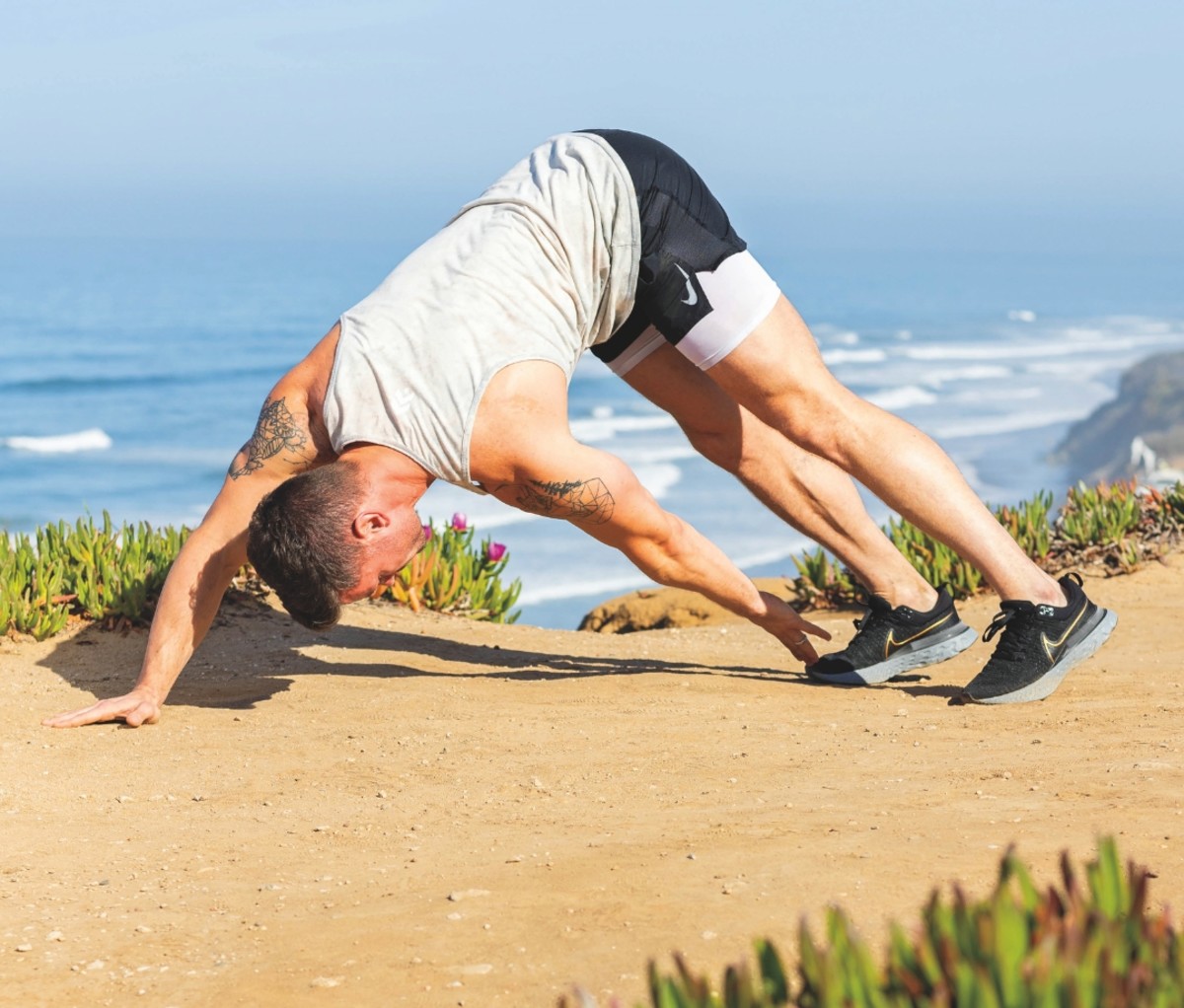 Build a Stronger Core and Upper Body with This Move