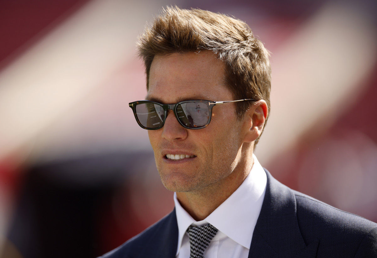 Tom Brady Has Announced a Major New Business Move