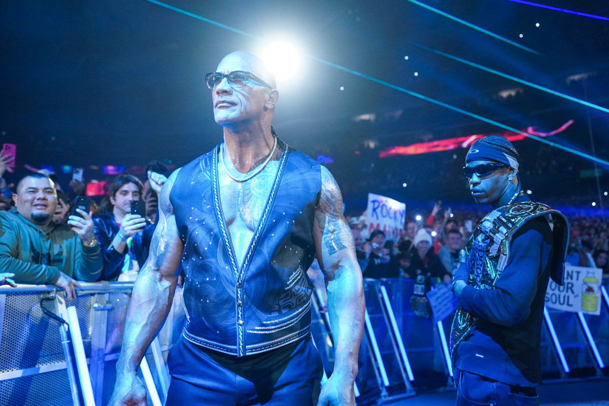 Gabe Kidd Dares Dwayne ‘The Rock’ Johnson to Step Into His NJPW Ring