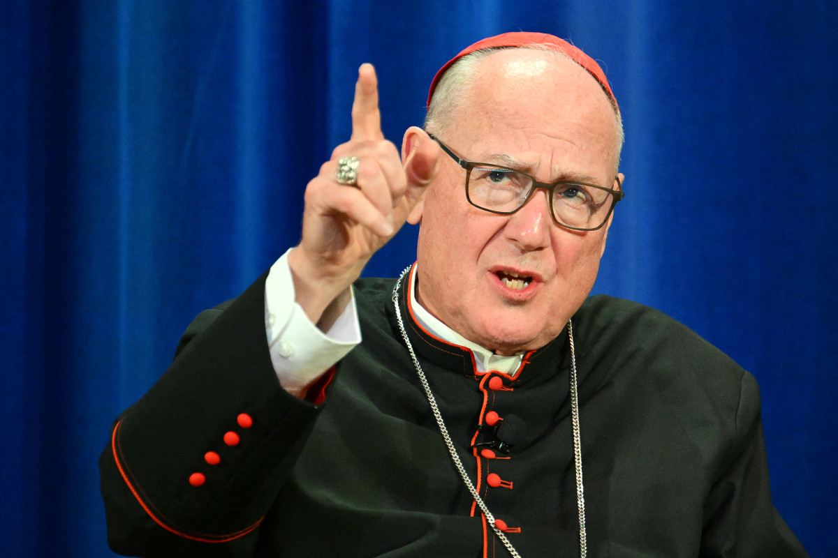 New York Cardinal Timothy Dolan Played 'Kingmaker' for Pope Leo