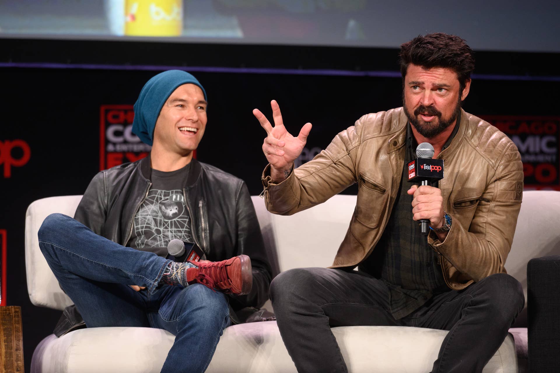 'The Boys' Creator Makes Big Homelander, Butcher Admission Ahead of ...