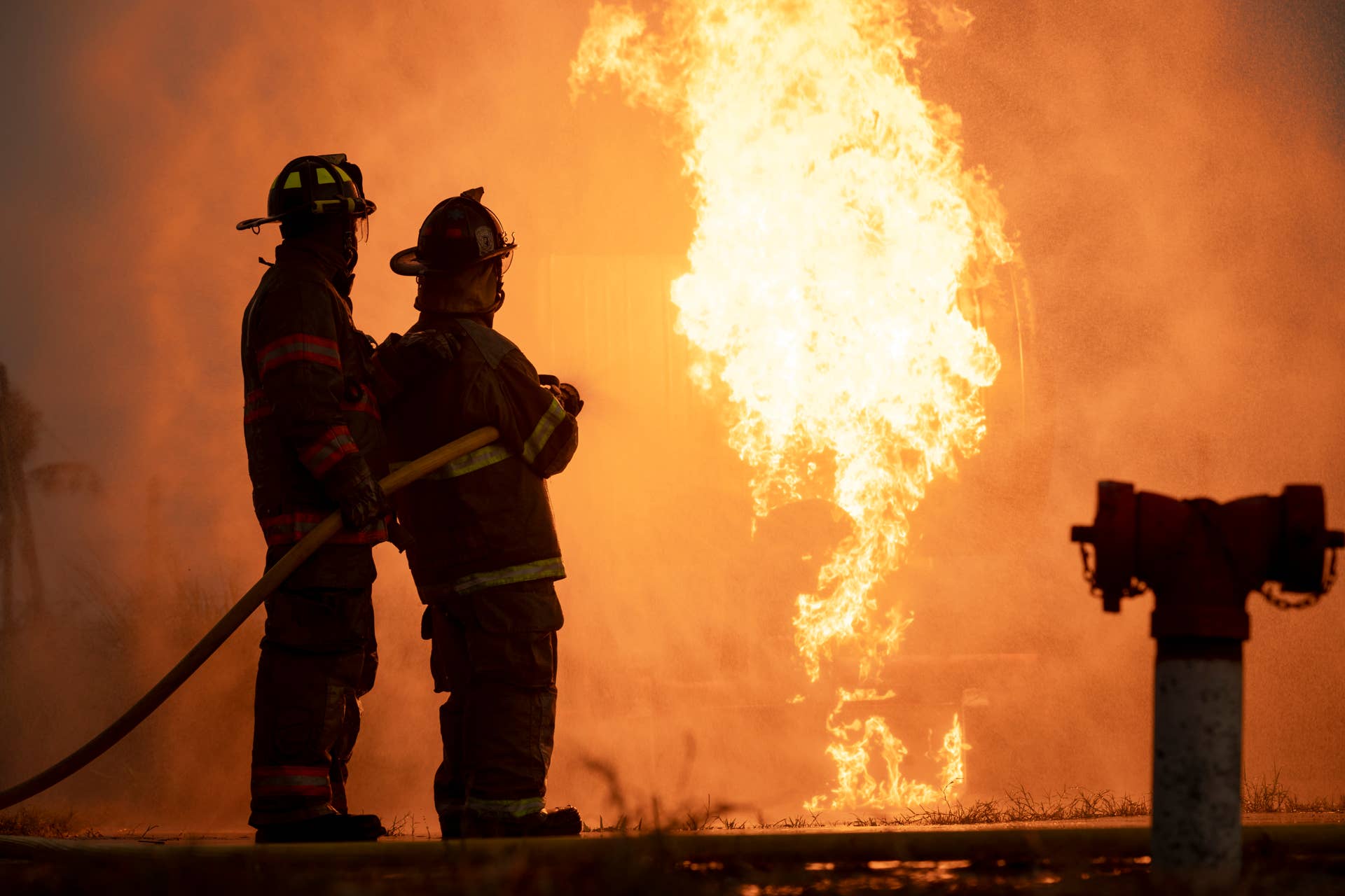 Teenager Arrested For Allegedly Setting Fire To Historic Building