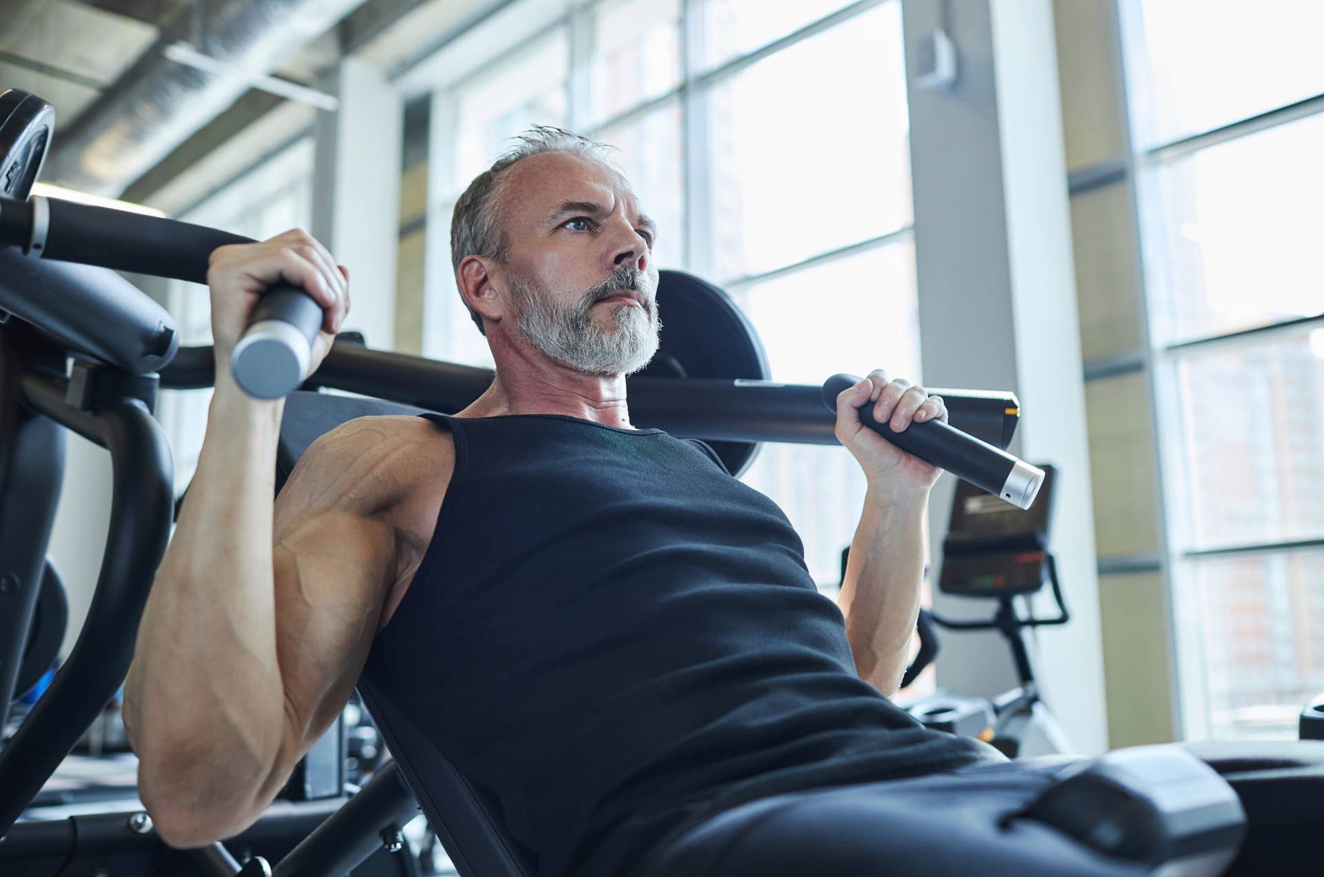 Want to Age Better? Try This Type of Strength Training