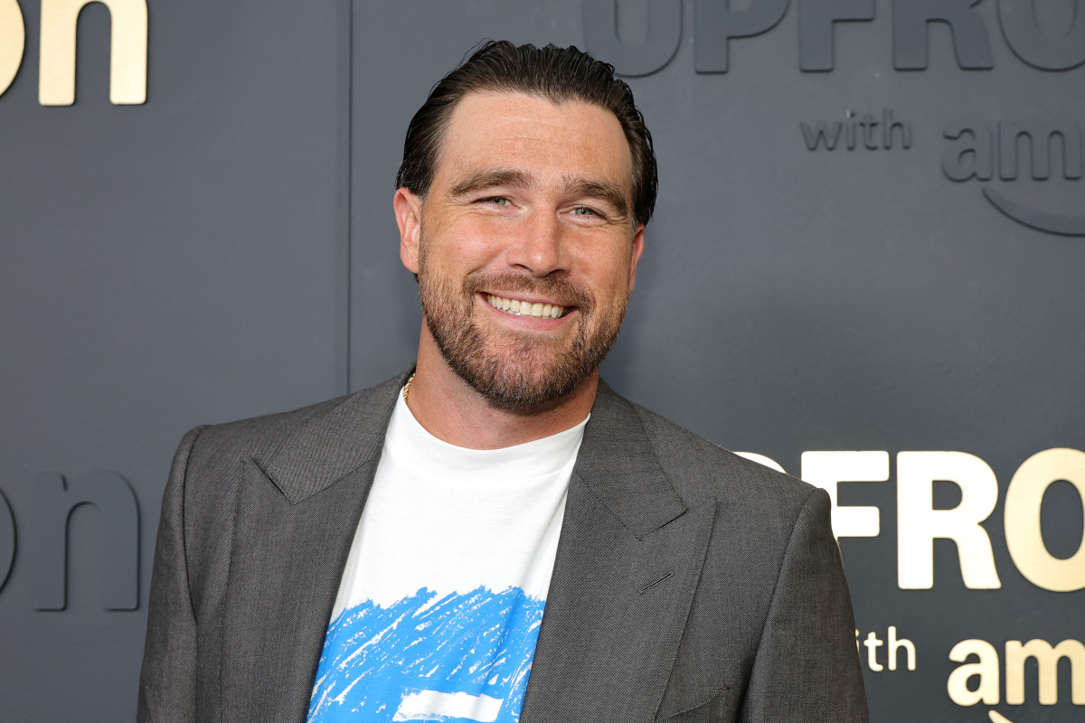 Travis Kelce Turns Heads with Significant Change