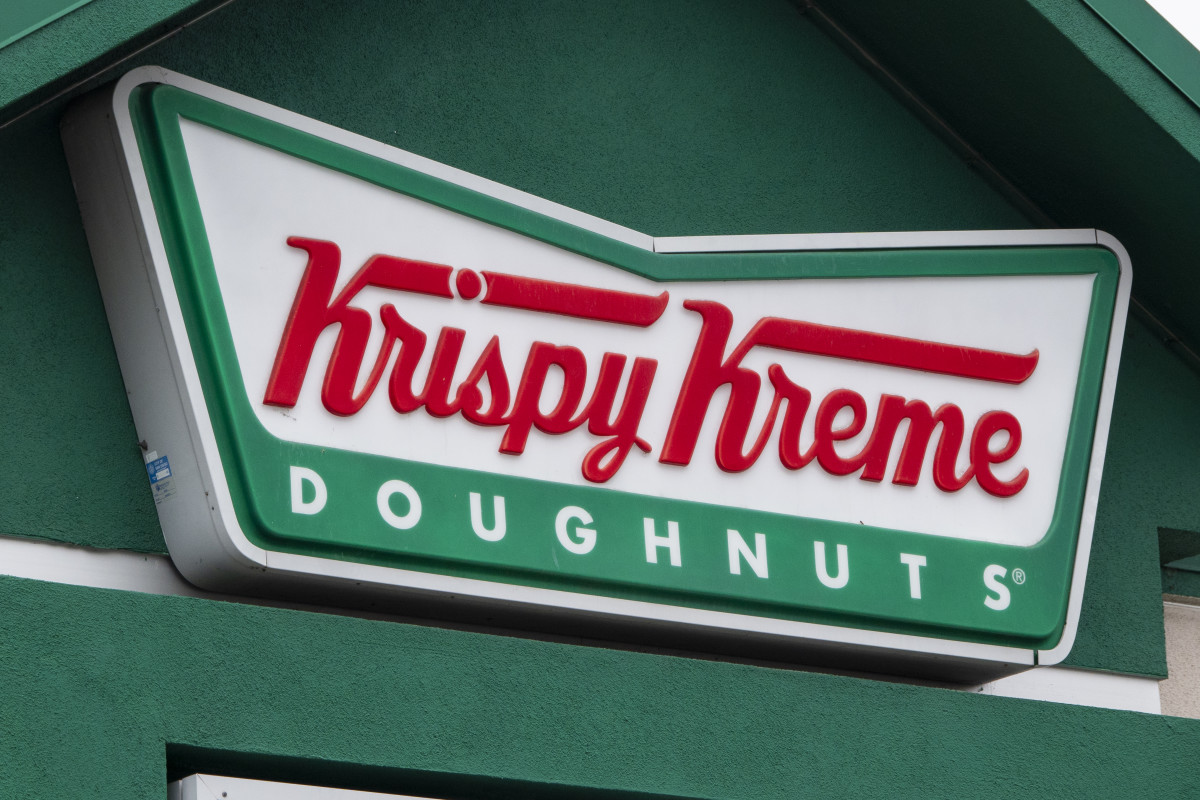 Is Krispy Kreme Giving Away Free Donuts on National Donut Day?