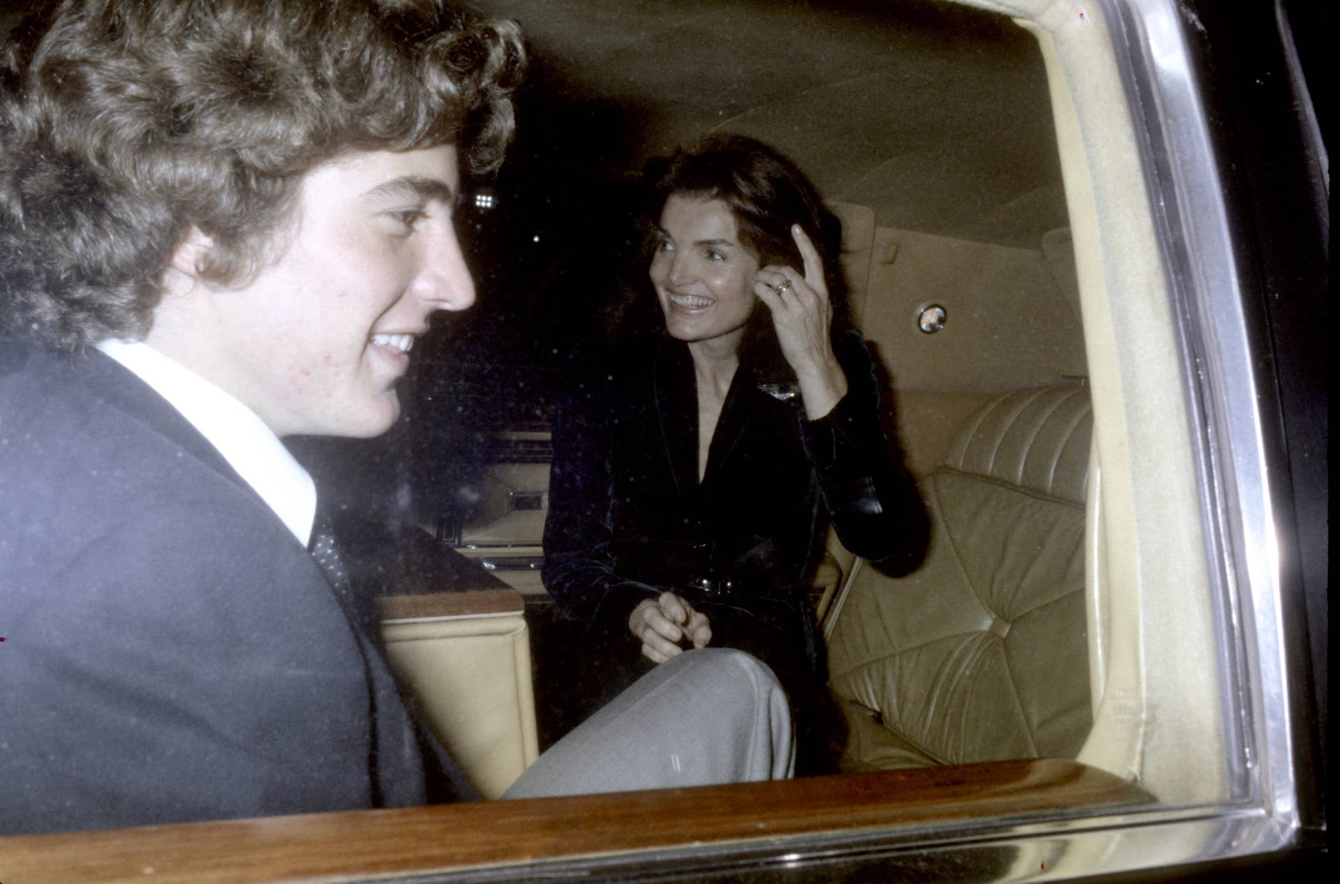 Ryan Murphy Finds His Jackie and John F. Kennedy Jr. for ‘American Love ...