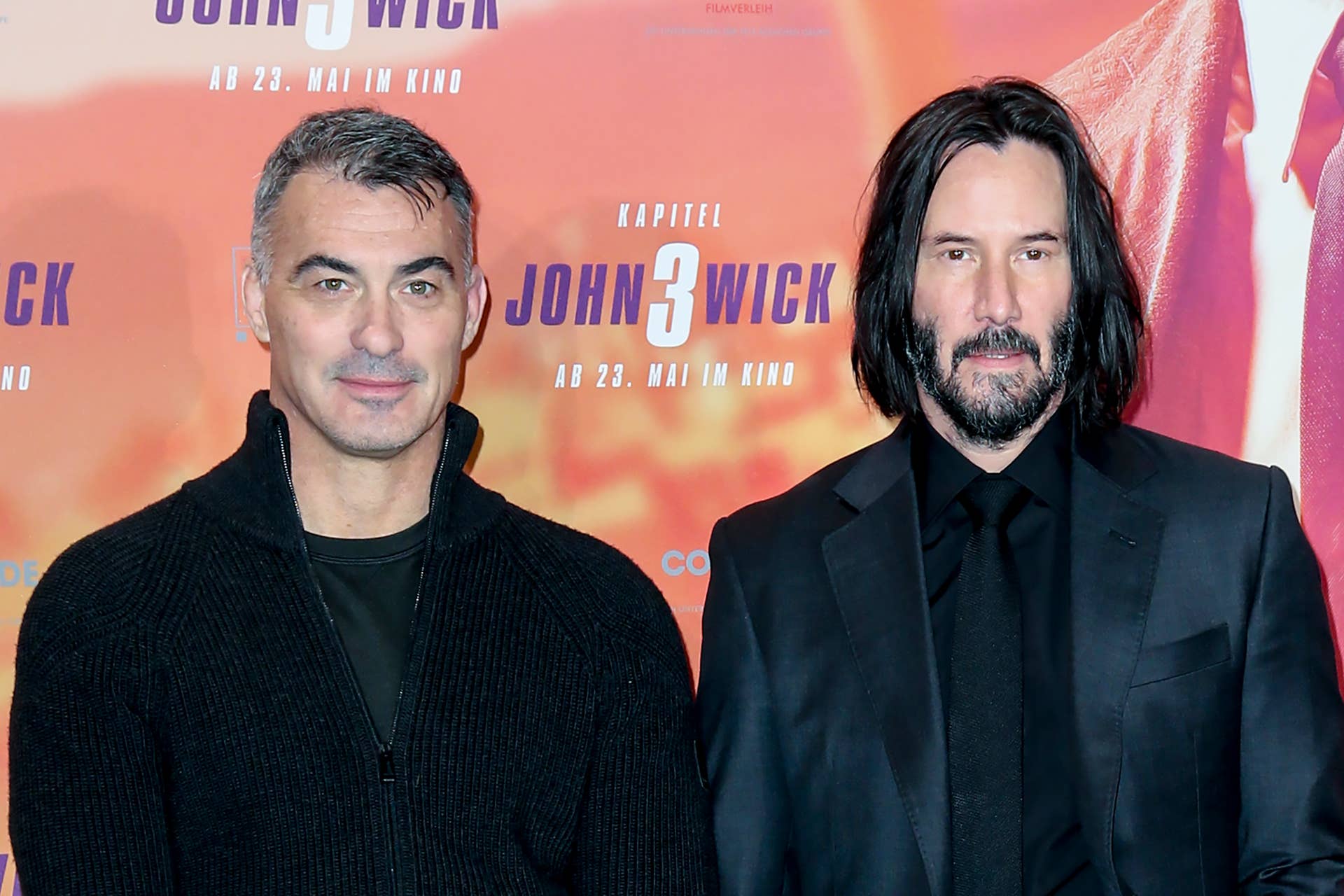 Actor De John Wick 60 Photos - Moonagedaydream.film