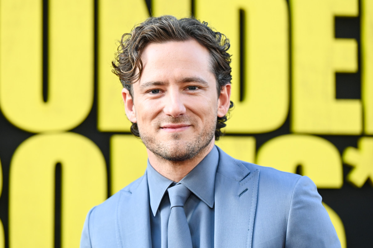 'Thunderbolts*' Lewis Pullman Reveals Brutal Workout and Diet Regimen ...