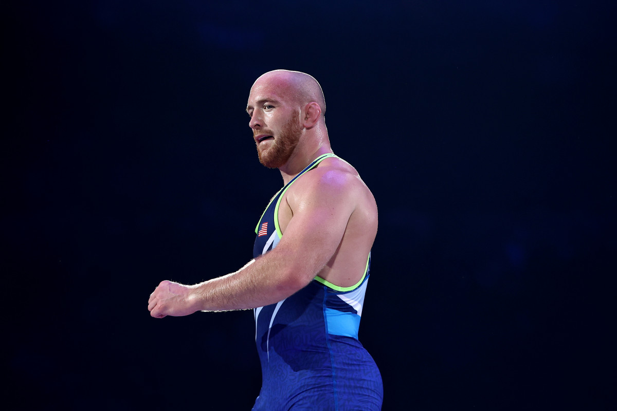 U.S. Olympic Medalist Breaks Silence on Prostitution Arrest