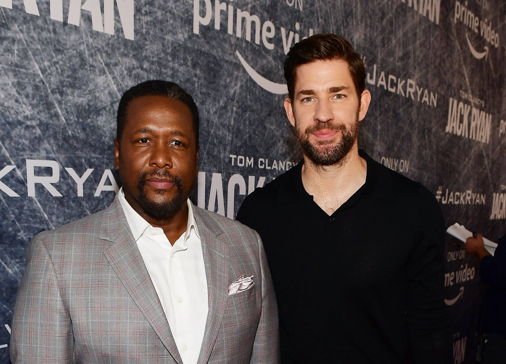John Krasinski's Honest Admission About How 'Jack Ryan' Movie Differs ...