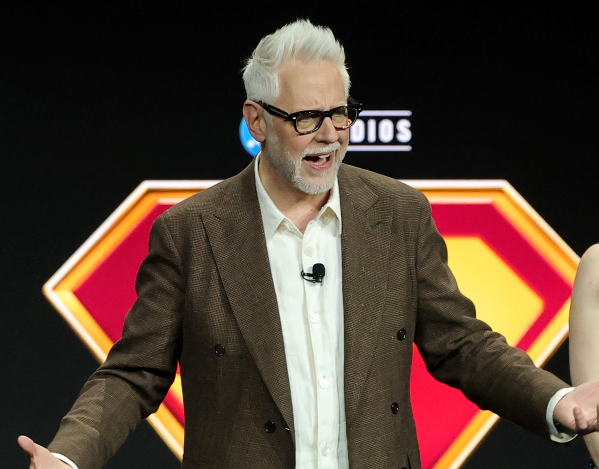 'Superman' Director James Gunn Sparks Speculation With Tease of ... 'Superman' Director James Gunn Sparks Speculation With Tease of ...