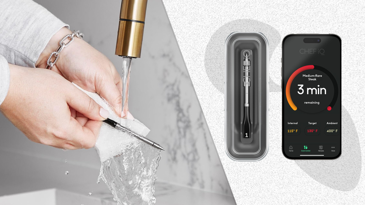 Amazon Is Selling a Meat Thermometer for Nearly 50% Off