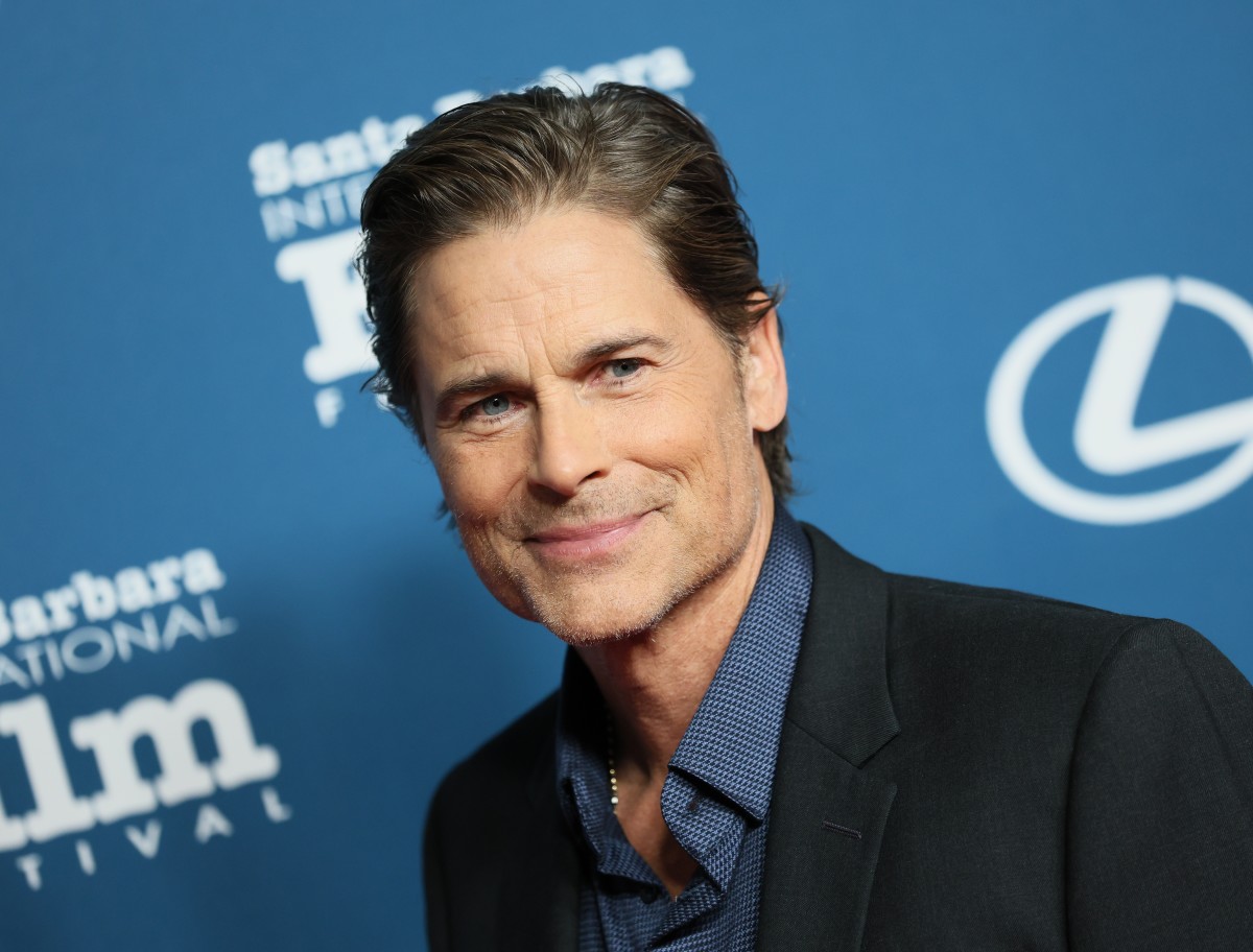 Rob Lowe Reveals 3 Key Secrets to Looking Young at 61