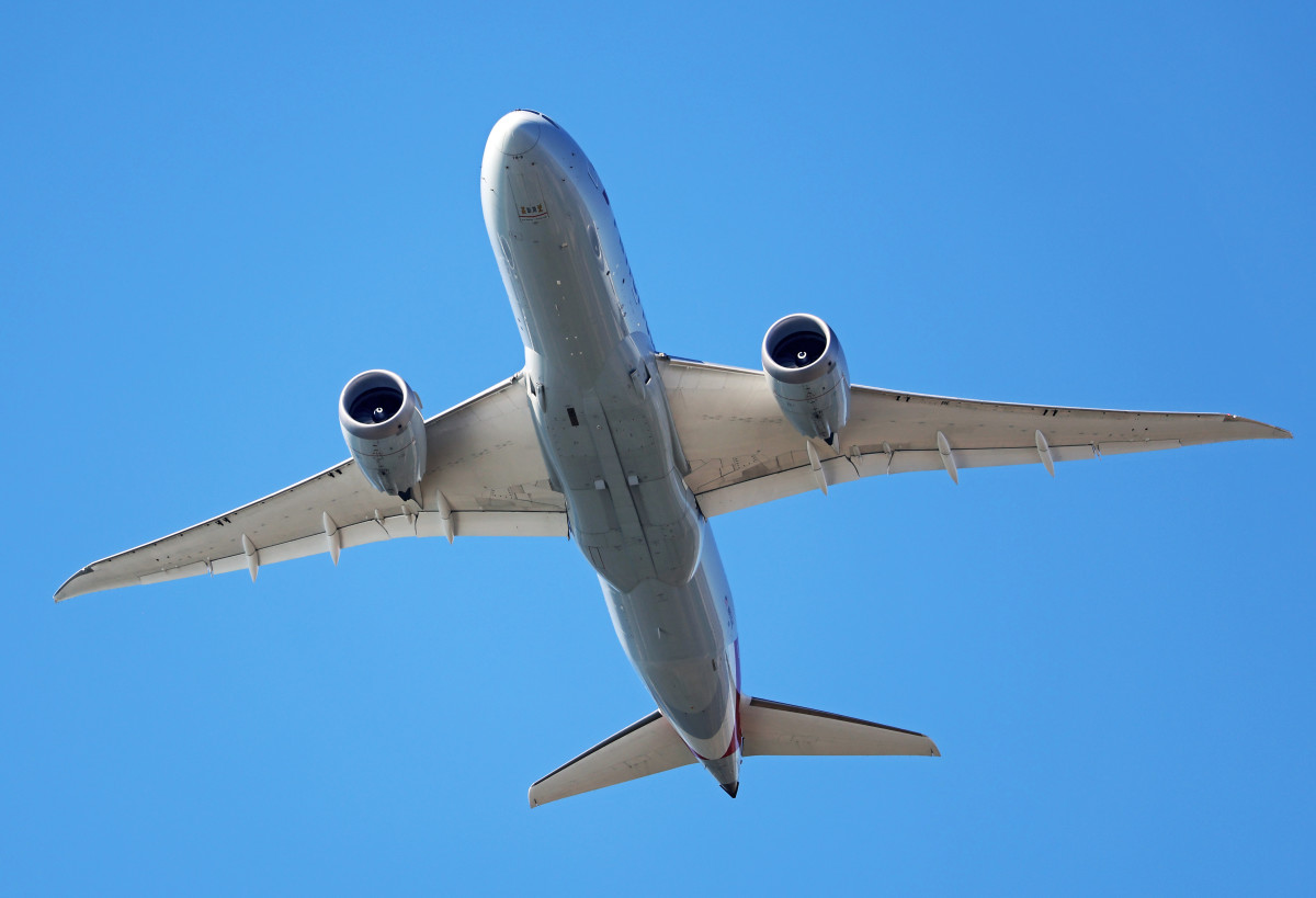 Urgent Safety Warning Issued On Boeing Planes