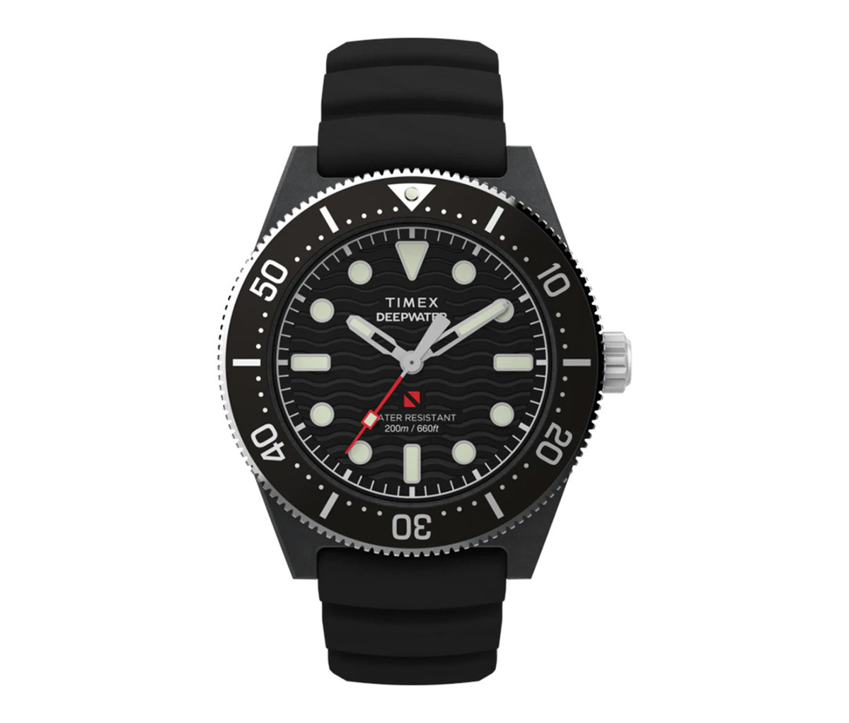 New Timex Deepwater Reef 200 XCF Dive Watch