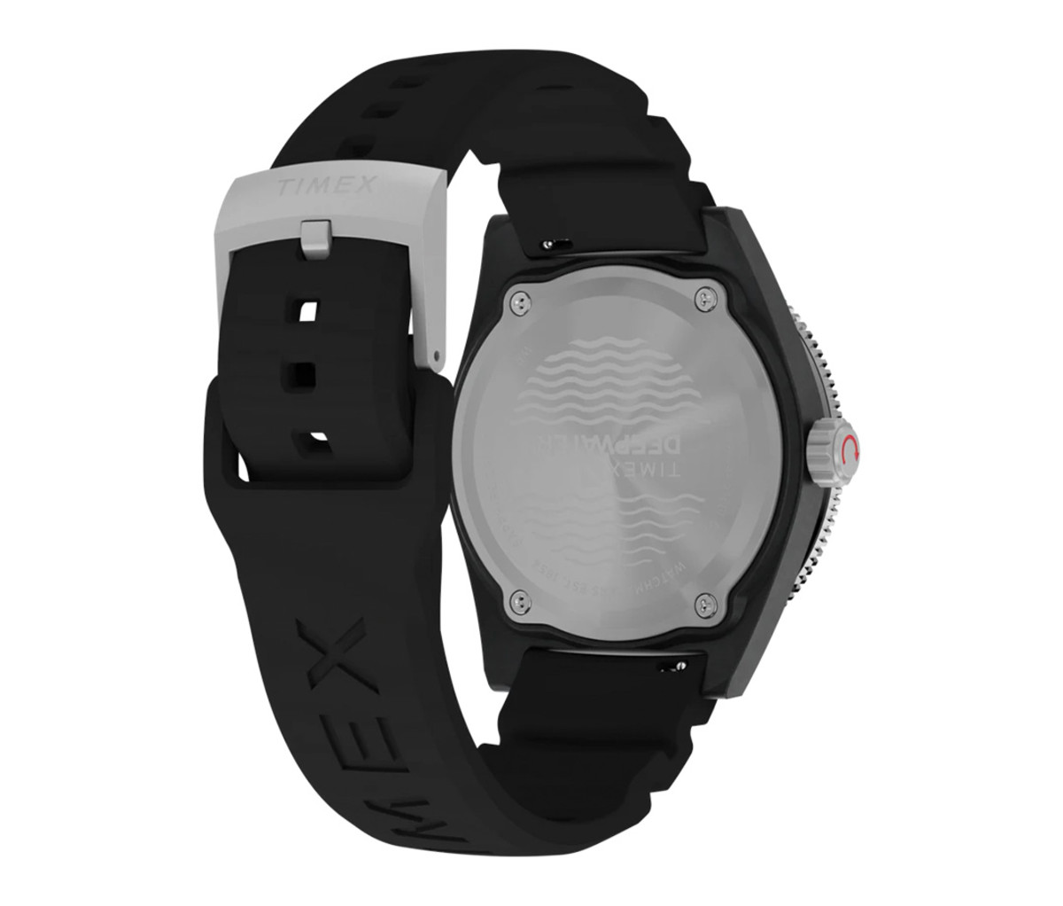 New Timex Deepwater Reef 200 XCF Dive Watch