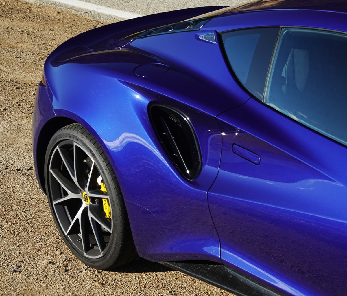 2025 Lotus Emira AMG Review