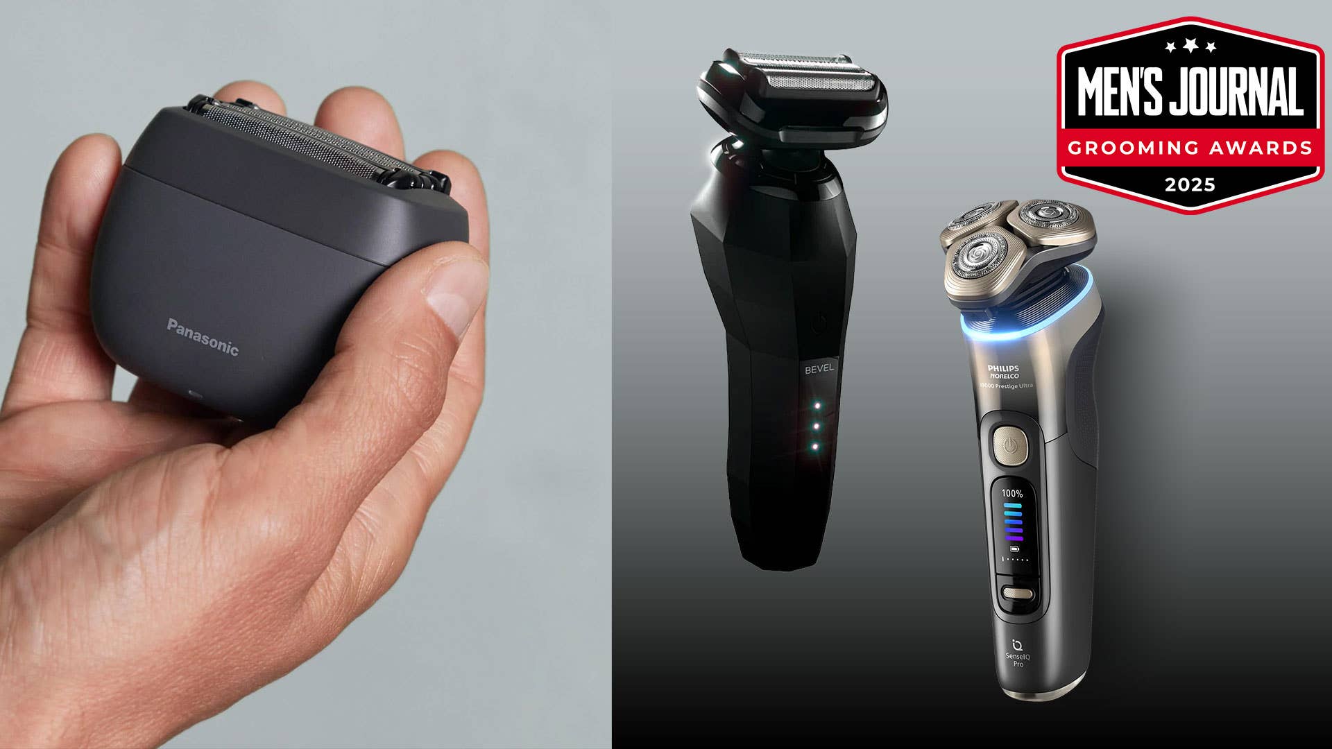 Best Electric Razors for Men of 2025, Tested and Reviewed