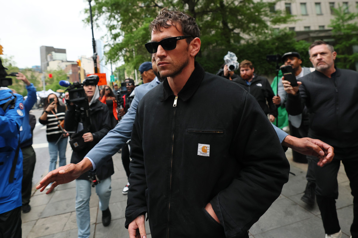 Alex Fine Calls Sean 'Diddy' Combs a 'Demon' After Wife's Testimony