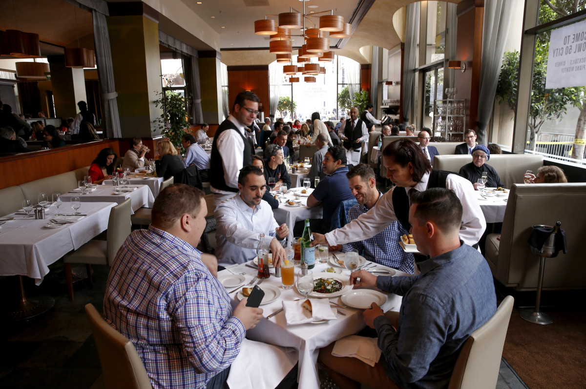 Former Michelin-Starred Restaurant Announces 'Bittersweet' Closure