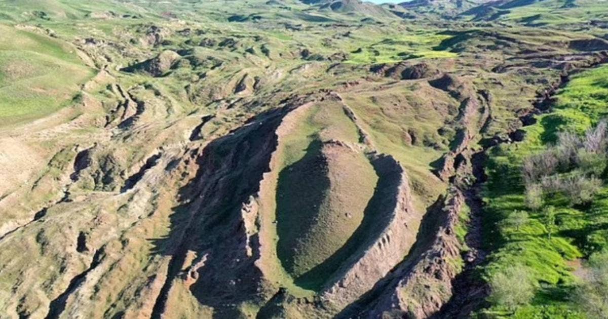 Archaeologists May Have Discovered Ancient Biblical Relic in Turkey