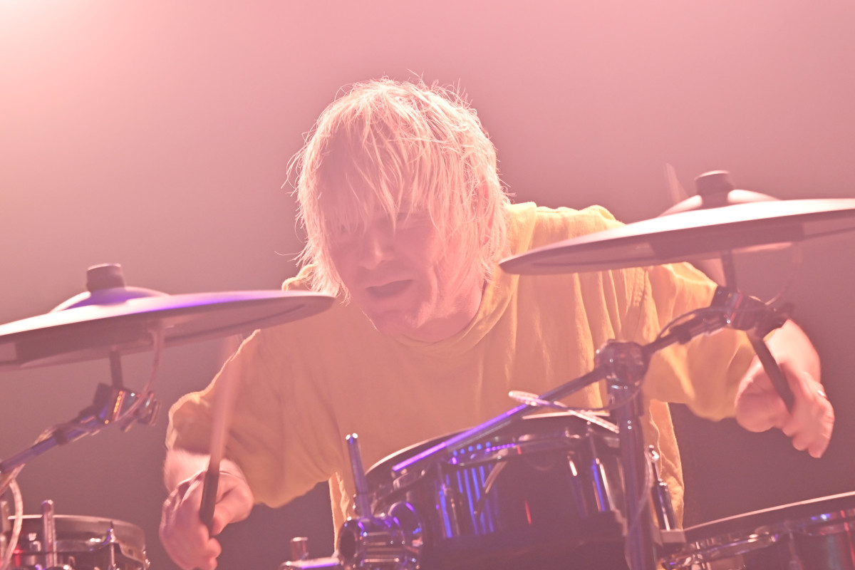 The Who Fires Drummer Zak Starkey for Second Time in a Month